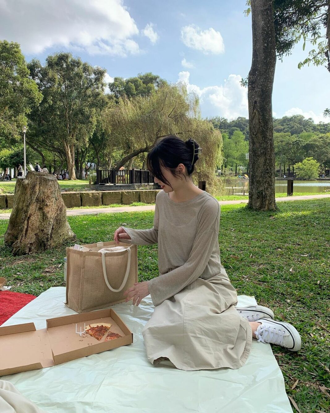 台北野餐｜8個超chill野餐地點懶人包- GOMAJI夠麻吉