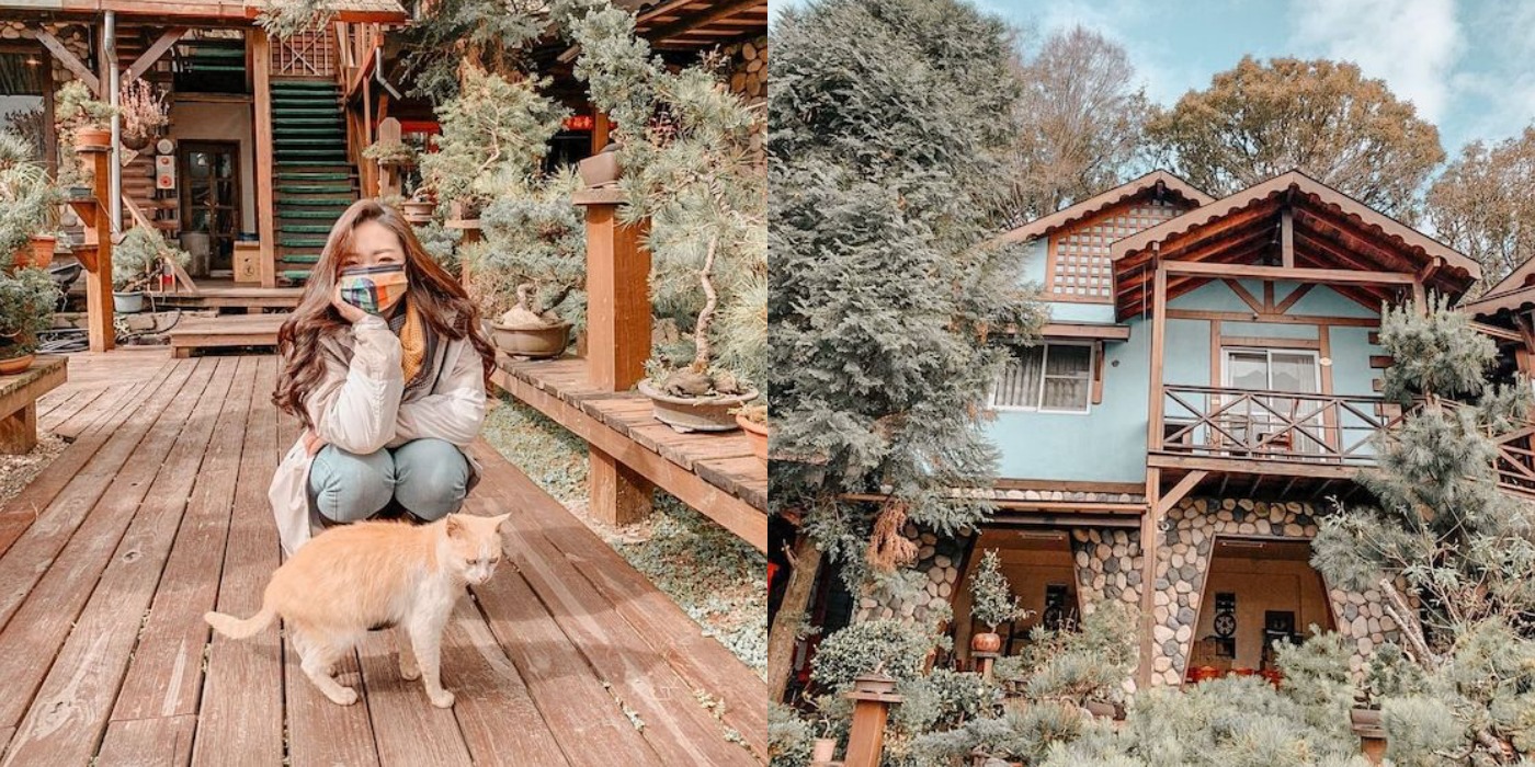 南投民宿TOP8｜旅遊達人推薦 CP值超高 優質民宿特輯- GOMAJI夠麻吉