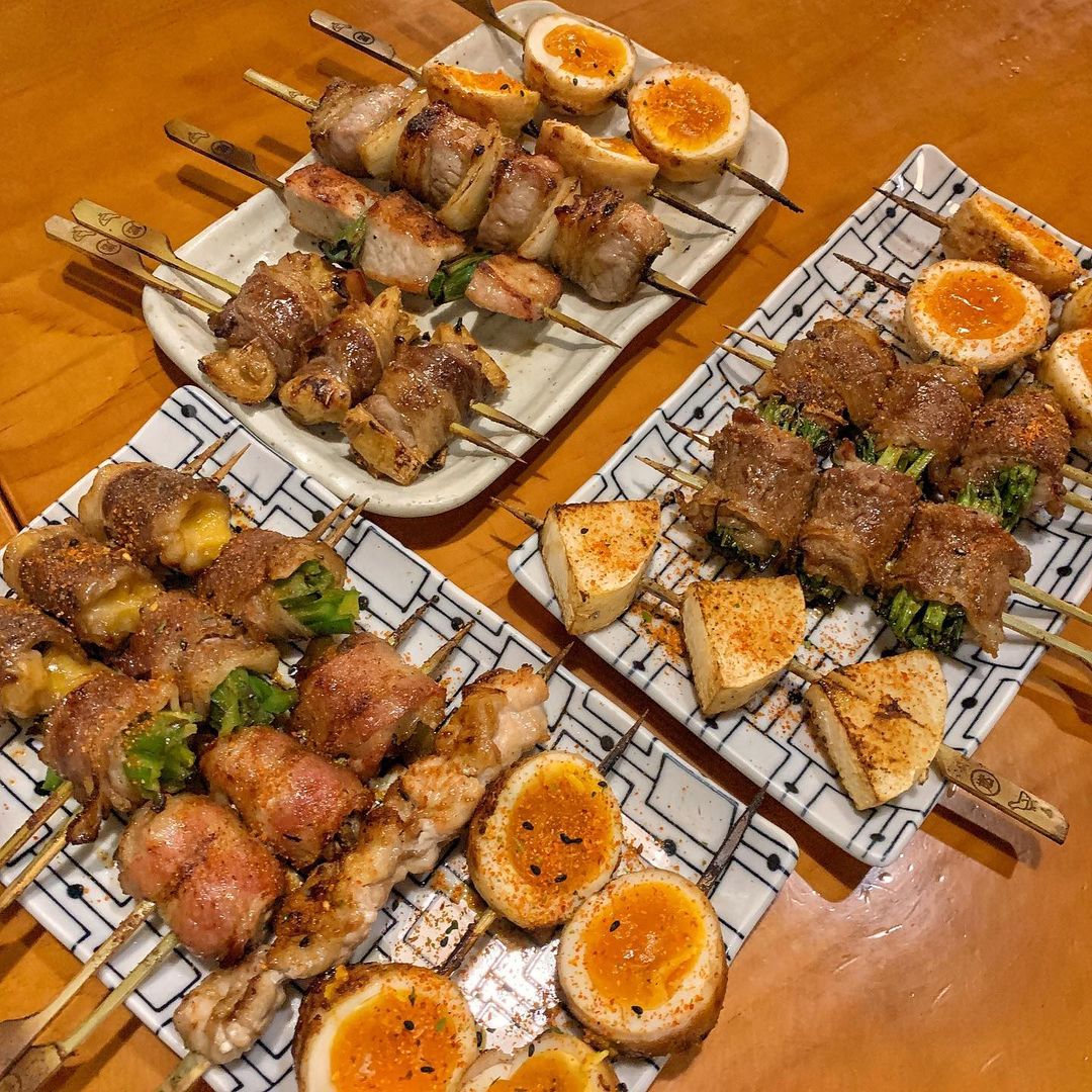 新竹串燒｜美味又平價!!高CP值的深夜小酌聖地推薦 - GOMAJI夠麻吉