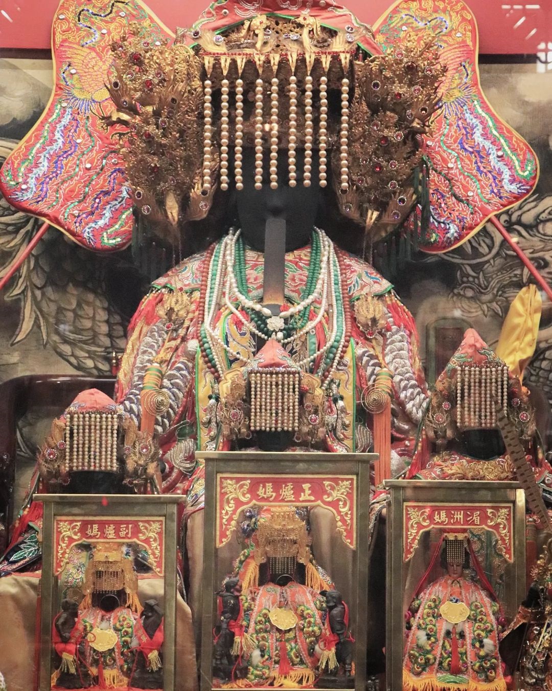 拜拜保平安｜香火鼎盛的媽祖廟9選 - GOMAJI夠麻吉