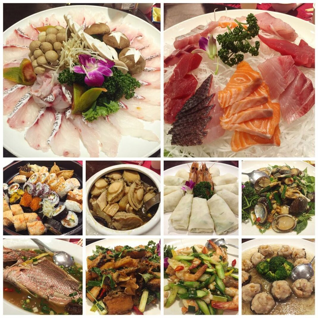 新北海鮮餐廳｜超高CP值 每日產地直送 在地人口袋名單 - GOMAJI夠麻吉