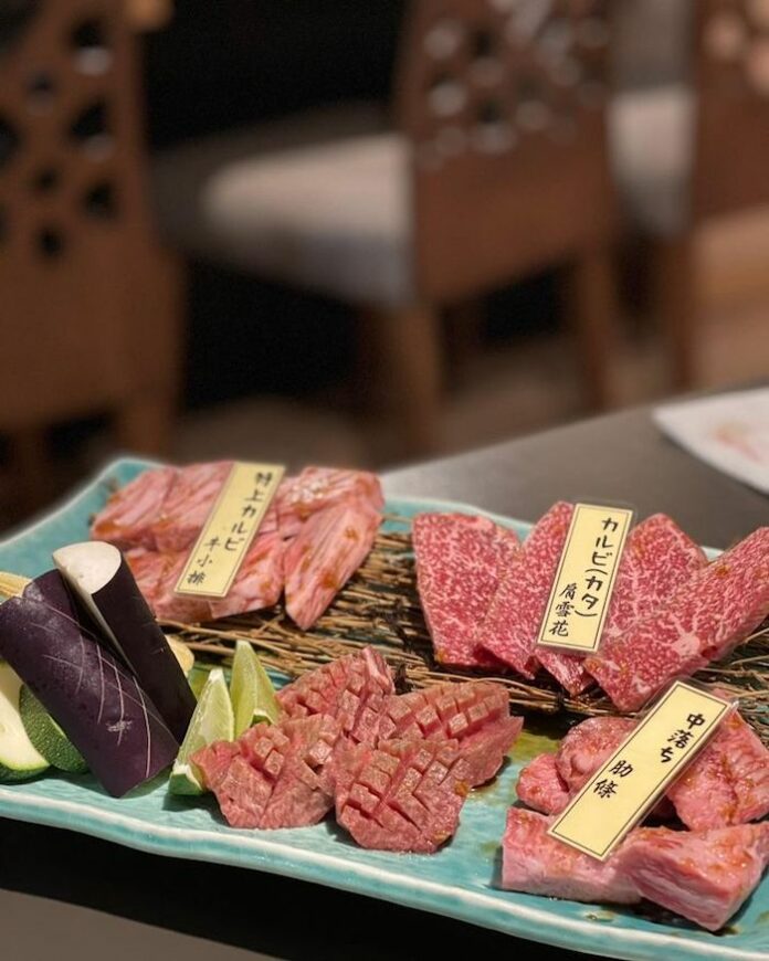 台北日式燒肉推薦｜頂級和牛、高CP值燒肉吃到飽12選 - GOMAJI夠麻吉