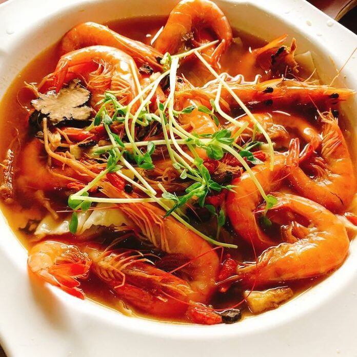 桃園薑母鴨推薦TOP7｜入冬進補！臉盆薑母鴨CP值爆表- GOMAJI夠麻吉