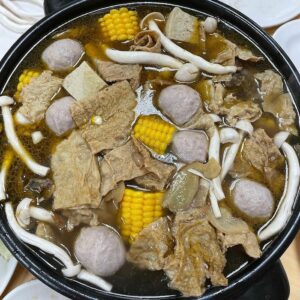 桃園薑母鴨推薦TOP7｜入冬進補！臉盆薑母鴨CP值爆表- GOMAJI夠麻吉