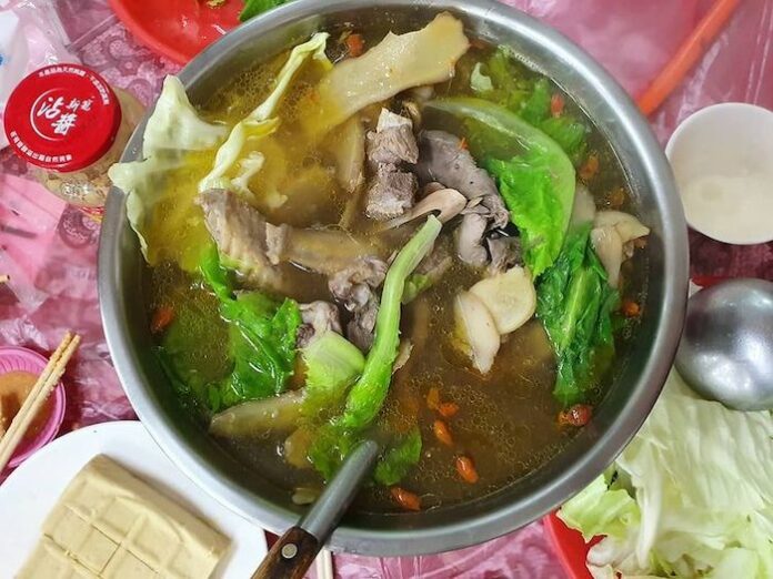 桃園薑母鴨推薦TOP7｜入冬進補！臉盆薑母鴨CP值爆表- GOMAJI夠麻吉