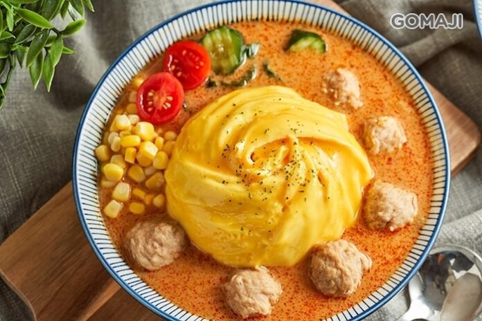 台北蛋包飯推薦｜誘人滑嫩蛋皮，身為蛋控必訪TOP9 - GOMAJI夠麻吉