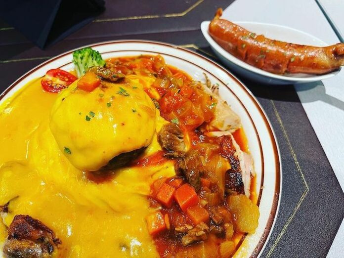 台北蛋包飯推薦｜誘人滑嫩蛋皮，身為蛋控必訪TOP9 - GOMAJI夠麻吉