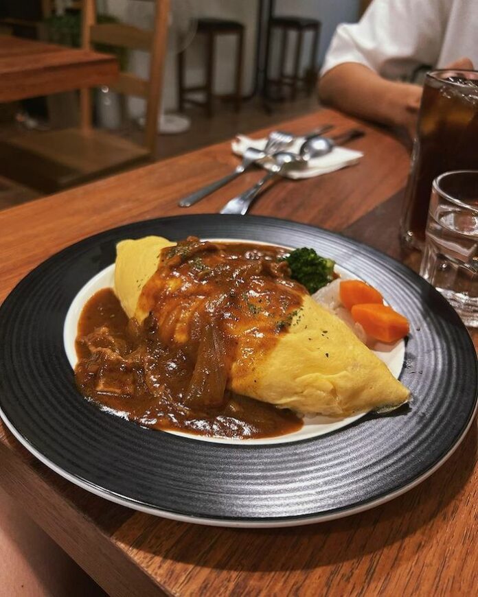 台北蛋包飯推薦｜誘人滑嫩蛋皮，身為蛋控必訪TOP9 - GOMAJI夠麻吉