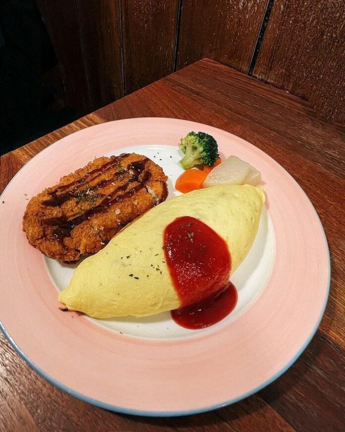 台北蛋包飯推薦｜誘人滑嫩蛋皮，身為蛋控必訪TOP9 - GOMAJI夠麻吉