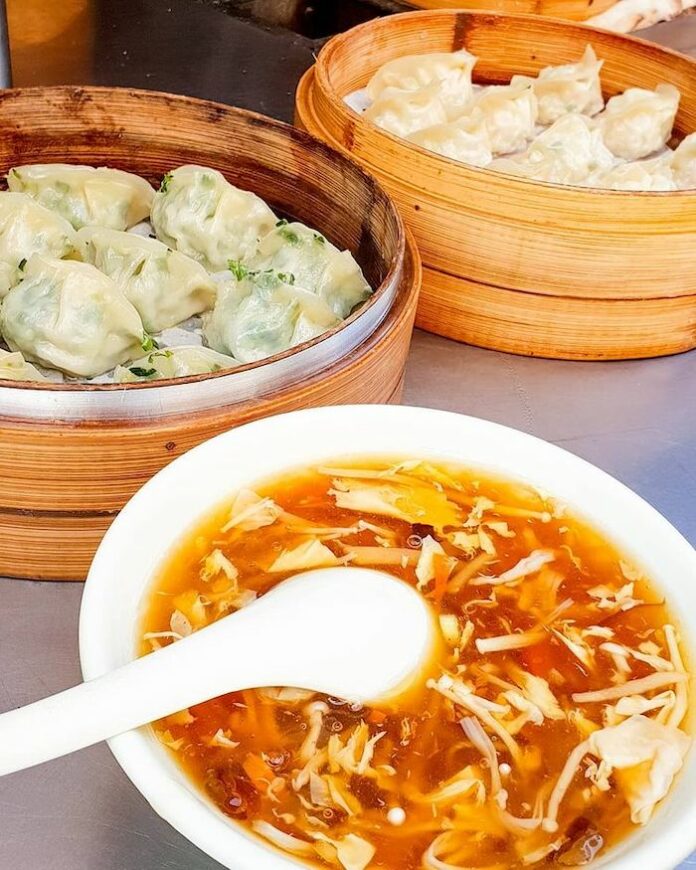 新北蒸餃推薦｜巷弄美食特搜！餡料飽滿的必吃TOP7 - GOMAJI夠麻吉