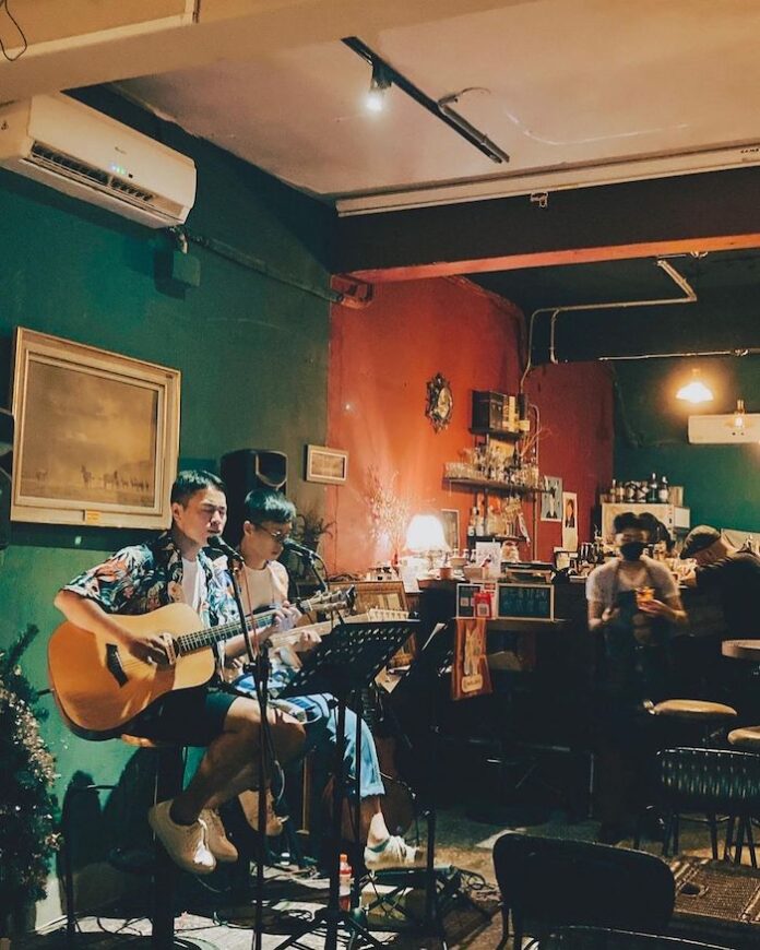 新北音樂酒吧推薦｜Chill起來！私房微醺必吃8選 - GOMAJI夠麻吉