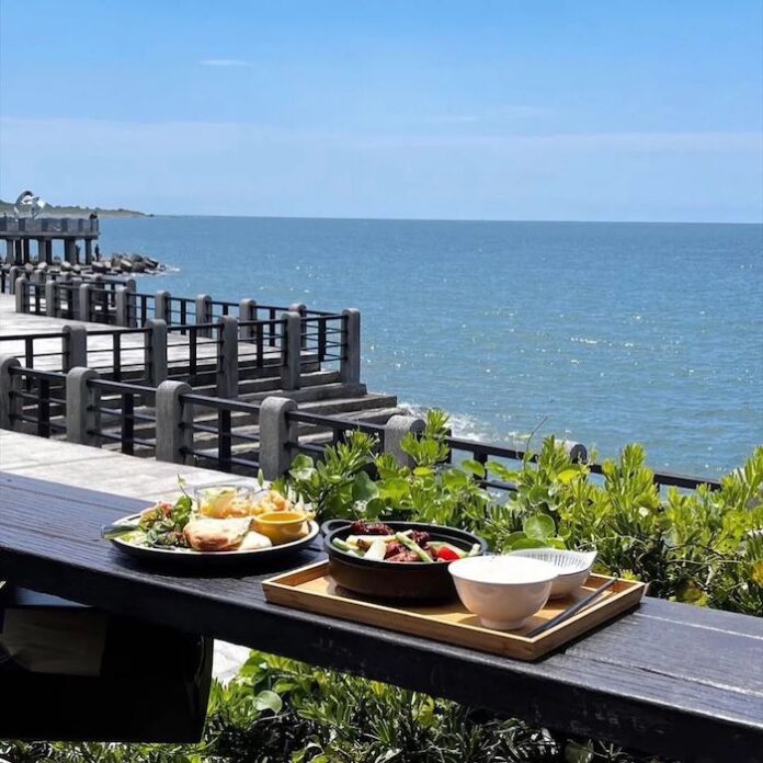 三芝早午餐推薦｜Chill一夏！療癒海景早午餐6選 - GOMAJI夠麻吉