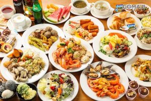 新北吃到飽推薦｜超人氣高CP值Buffet必吃TOP8 - GOMAJI夠麻吉