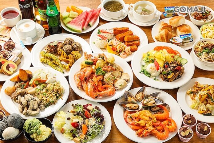 新北吃到飽推薦｜超人氣高CP值Buffet必吃TOP8 - GOMAJI夠麻吉