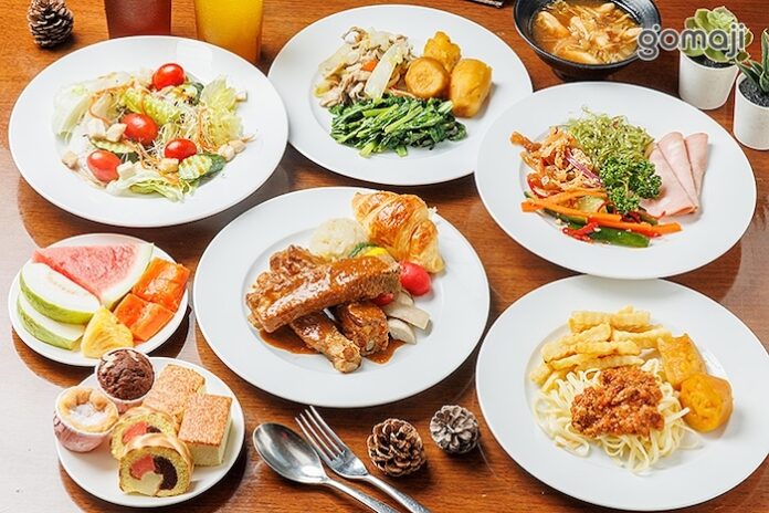 新北吃到飽推薦｜超人氣高CP值Buffet必吃TOP8 - GOMAJI夠麻吉