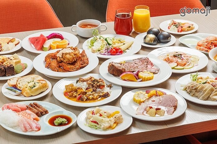 新北吃到飽推薦｜超人氣高CP值Buffet必吃TOP8 - GOMAJI夠麻吉