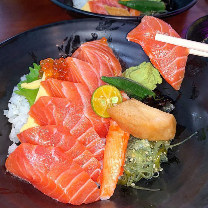 8間人氣雙北鮭魚料理，千萬別錯過的高cp值名- GOMAJI夠麻吉