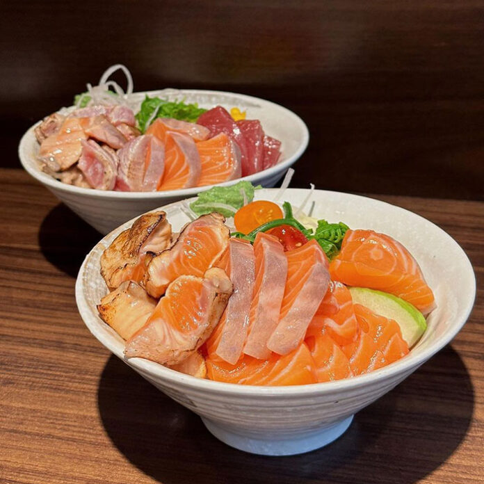 8間人氣雙北鮭魚料理，千萬別錯過的高cp值名- GOMAJI夠麻吉