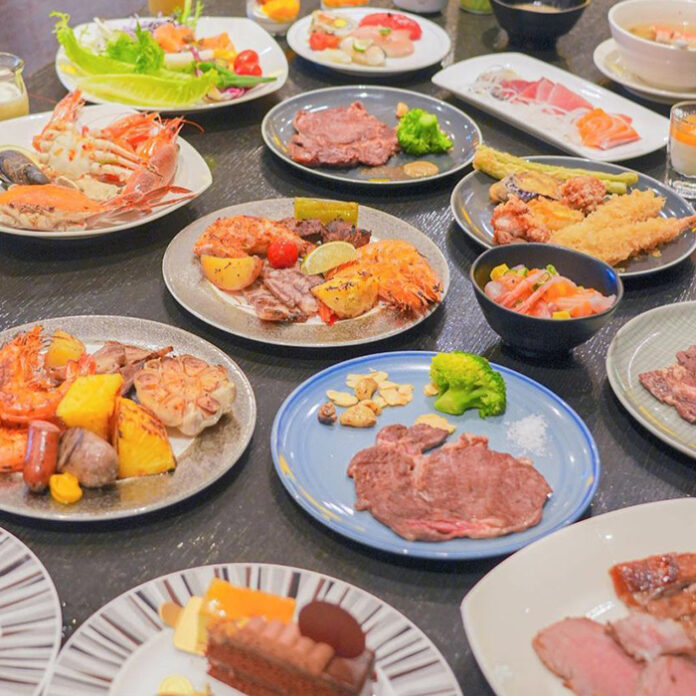 2023 台北最新吃到飽名單！推薦8間CP值爆高名單- GOMAJI夠麻吉