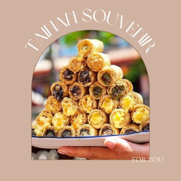 台南伴手禮 推薦！編輯特選8家必買名產！ - GOMAJI夠麻吉