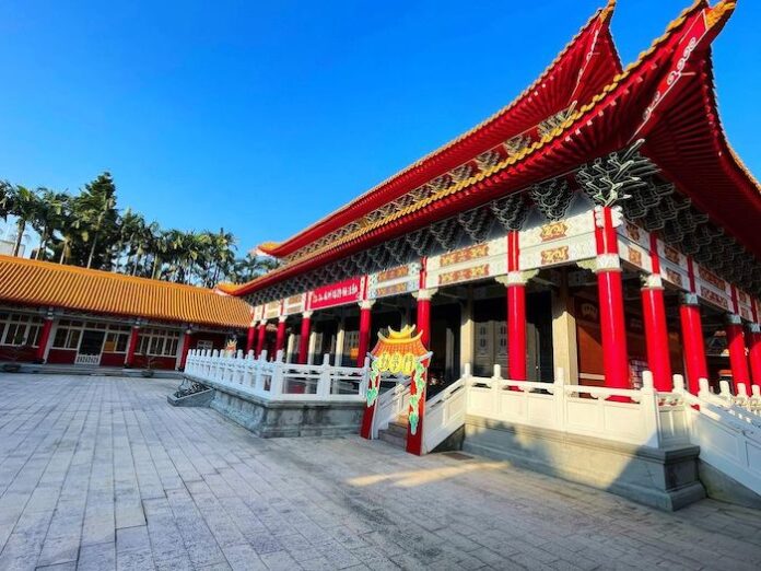 13座 台灣孔廟｜歷史巡禮散策，來場穿越之旅 - GOMAJI夠麻吉