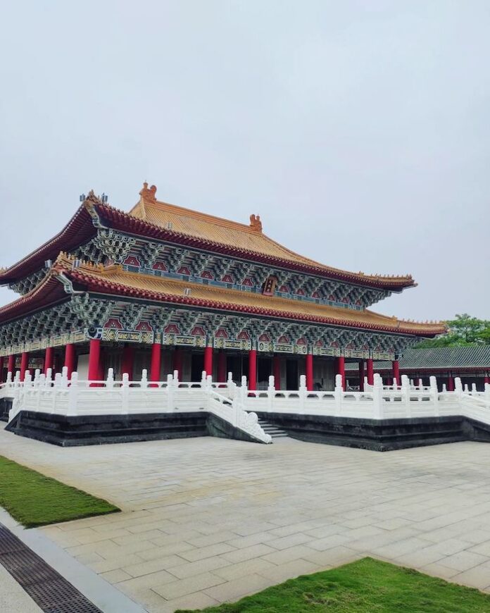 13座 台灣孔廟｜歷史巡禮散策，來場穿越之旅 - GOMAJI夠麻吉