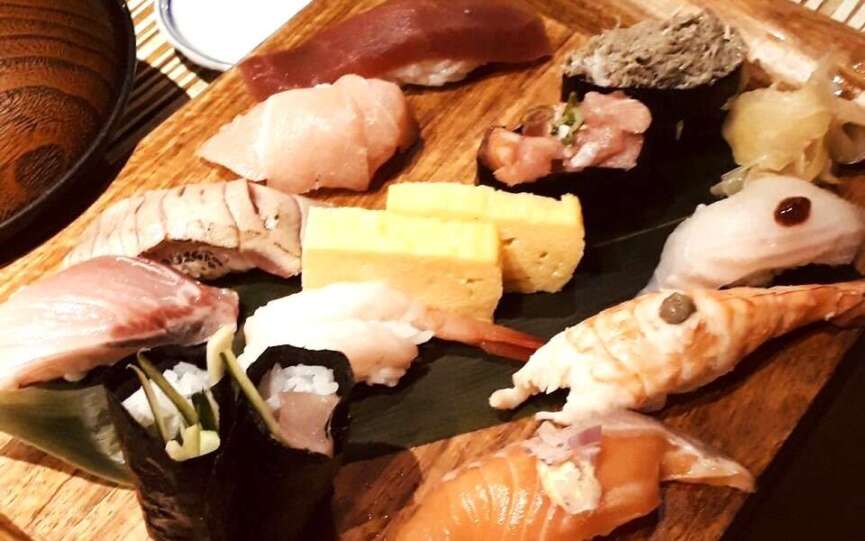 生食來襲！超人氣台北壽司生魚片大集合TOP 10 - GOMAJI夠麻吉