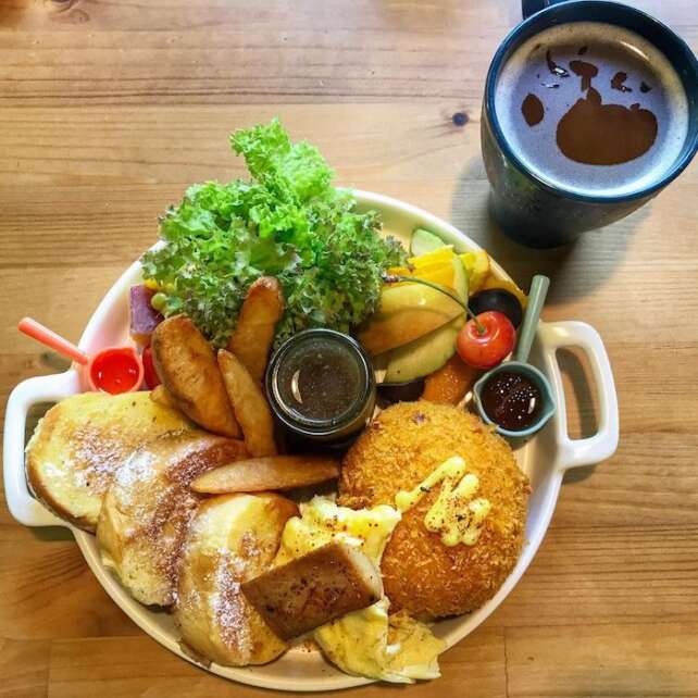 岡山素食推薦｜無肉也歡！高CP值蔬食美味TOP8- GOMAJI夠麻吉