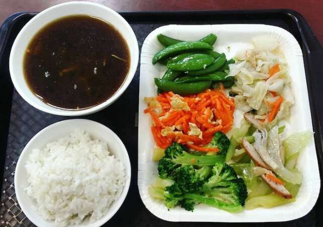 岡山素食推薦｜無肉也歡！高CP值蔬食美味TOP8- GOMAJI夠麻吉