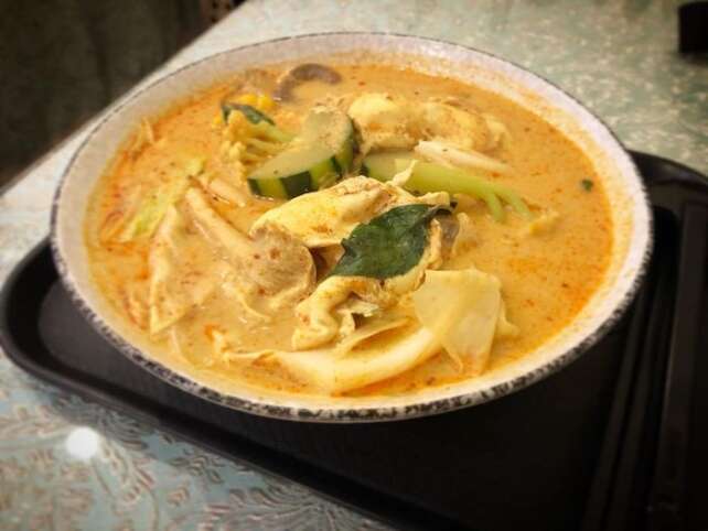 岡山素食推薦｜無肉也歡！高CP值蔬食美味TOP8- GOMAJI夠麻吉