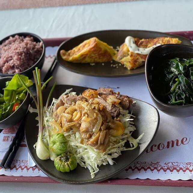 花蓮光復美食推薦｜高CP值小吃、原民料理10選 - GOMAJI夠麻吉