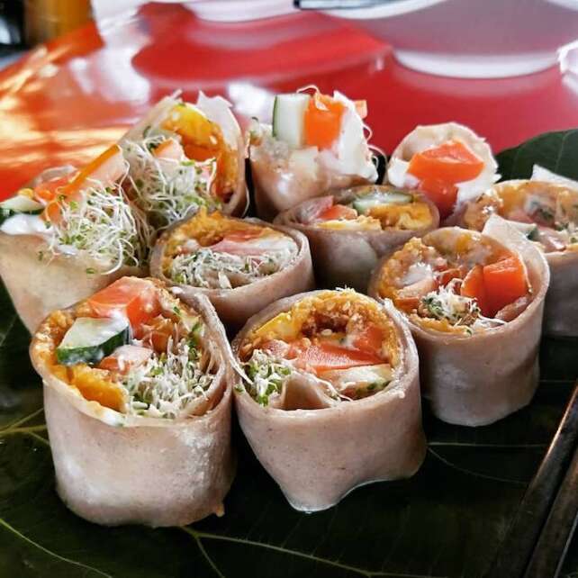 花蓮光復美食推薦｜高CP值小吃、原民料理10選 - GOMAJI夠麻吉