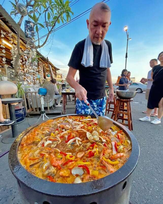 高雄梓官美食地圖｜海鮮控必去高CP值美味10選 - GOMAJI夠麻吉