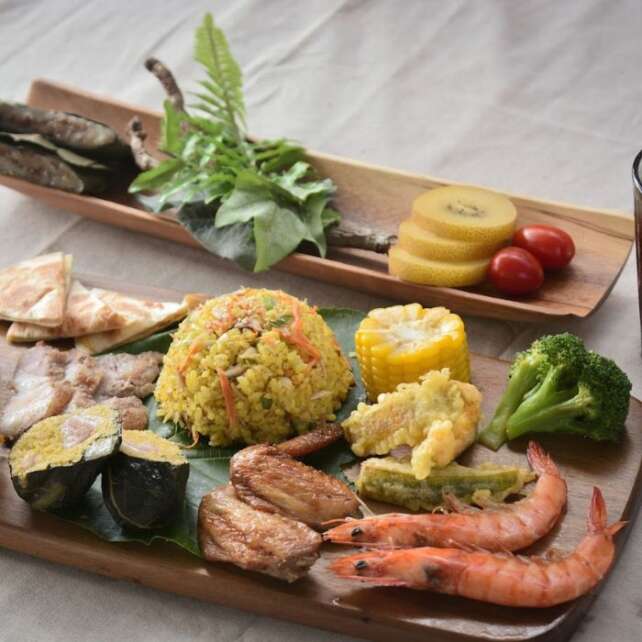 台東達仁鄉一日遊，編輯精選10大必吃美食推薦！- GOMAJI夠麻吉