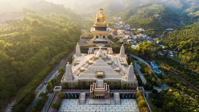 高雄大樹景點一日遊｜除了義大還有9大必訪好去處- GOMAJI夠麻吉