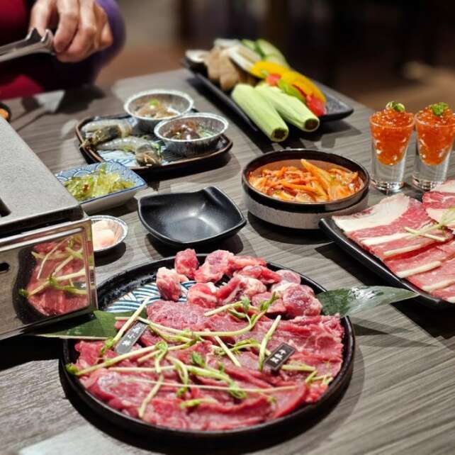 燒肉愛好者出動！盤點屏東市6間燒烤推薦 - GOMAJI夠麻吉