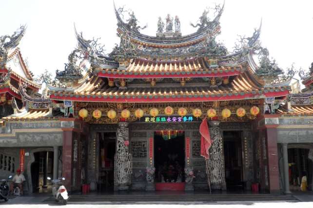 高雄永安景點推薦｜慢活海線之旅必訪絕美地10選 - GOMAJI夠麻吉